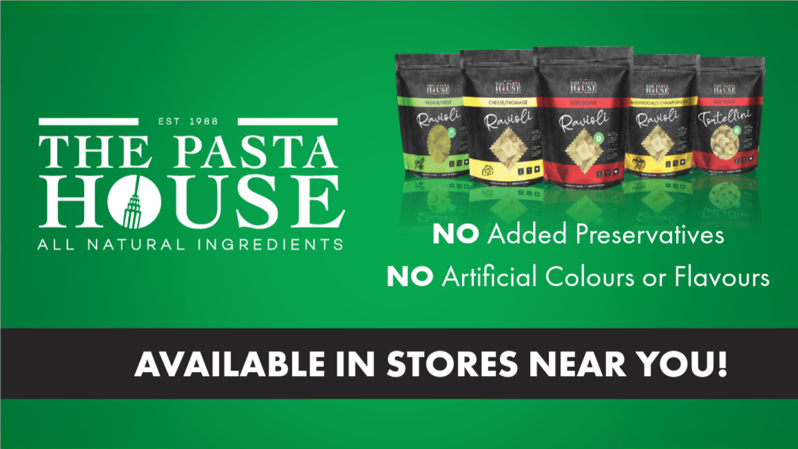 About The Pasta House - The Pasta House